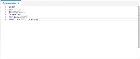 Sql Query Kullanımı Bimser