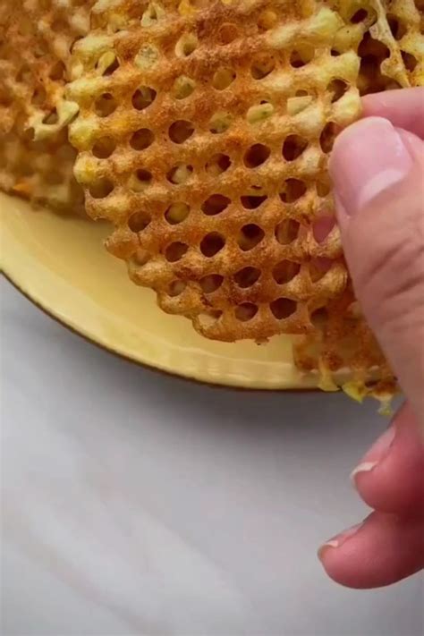 Air Fryer Waffle Fries Artofit