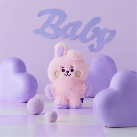 Line Friendsbt Baby Cooky Line