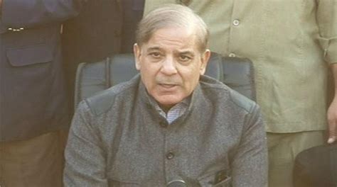 Pti Responsible For Delay In Orange Line Project Shehbaz Sharif