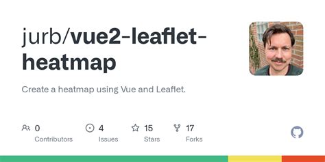 GitHub Jurb Vue2 Leaflet Heatmap Create A Heatmap Using Vue And Leaflet