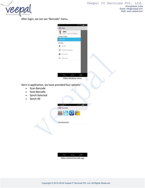 Odoo Development Pdf