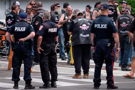 Real Life Outlaws Motorcycle Club Who Influenced The Bikeriders