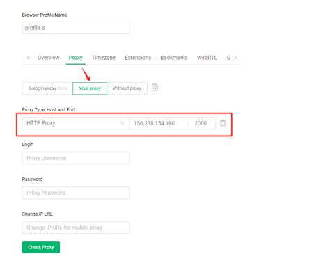 How To Use Static Isp Proxies On Pyproxy