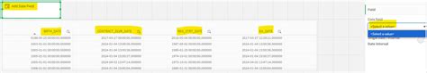 Solved Date Field Not Showing For Date Picker Qlik Community 2138780