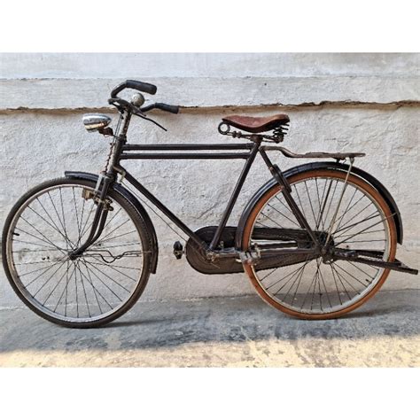 Jual Sepeda Jadul Asia Antik Tua Shopee Indonesia