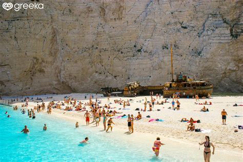 Best 30 Beaches In Greece Greeka