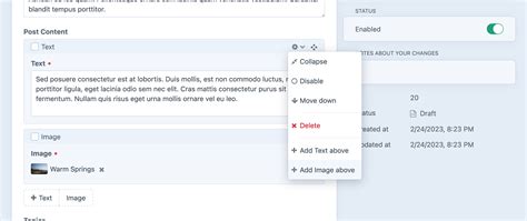 Authoring Content Intro To Craft Cms
