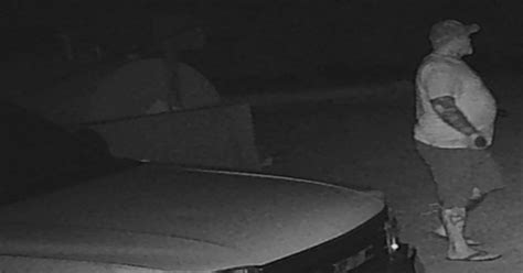 Kcso Seeks Help Identifying Diesel Fuel Theft Suspect