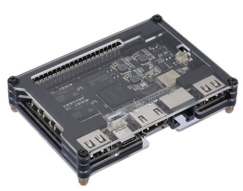Khadas Vim Pro Raspberry Pi With A Better Case And More Memory A