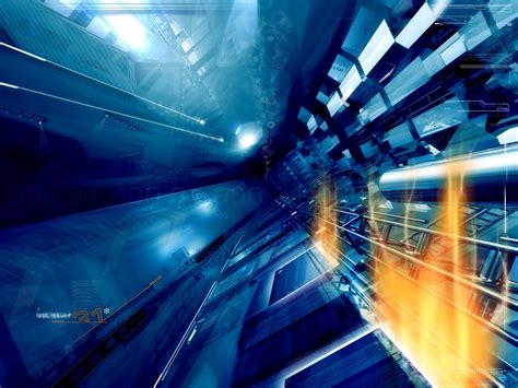 배경 화면 3d 공간 건물 푸른 빛 스크린 샷 컴퓨터 벽지 1600x1200 Fabianooliver 170849 배경 화면 Wallhere