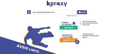 Top 5 Free Best Proxy Websites For Safe And Anonymouse Surfing