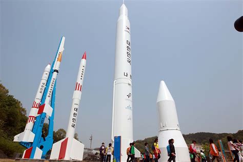 1993년 ‘과학로켓 1호 39㎞ 비행… 2013년 첫 국산 발사체 ‘나로호 궤도 진입 서울신문