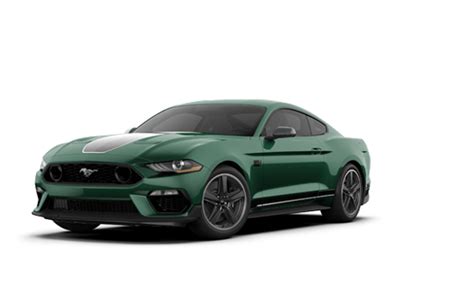 Mustang 2023 Exterior