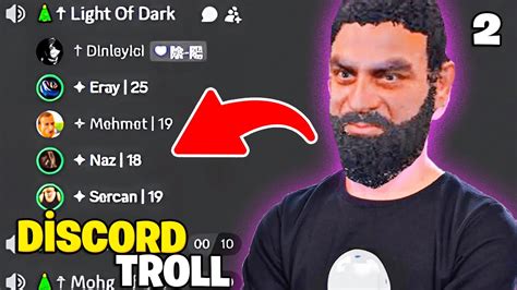Dİscord Ama Kiz Tavlamak Manita Yaptık Discord Mülakat Troll Youtube