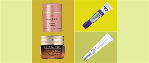 A Guide To The Best Eye Creams For Wrinkles Daily Mail