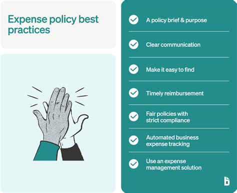 7 Details Every Company Expense Policy Should Include
