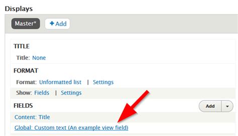 8 Programmatically Get View Custom Text Drupal Answers
