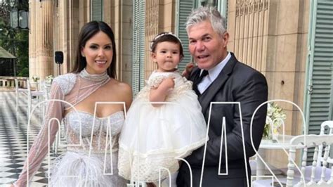 Barby Franco Subió Un Tierno Video De Sarah Burlando Llamando A