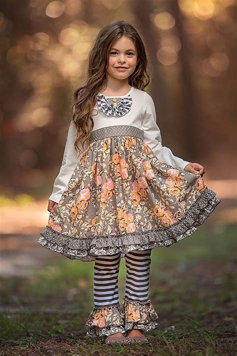 Serendipity Girls Back To School Outfit Sold Out