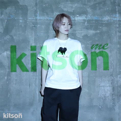 Kitson Me Official On Twitter 生田輝さんとのコラボアイテムが本日17時より受注予約開始しました👀💞 今回の