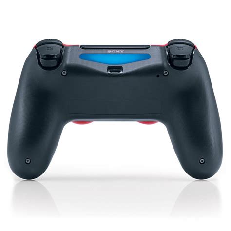 Sony Playstation 4 Genuine Wireless Dualshock 4 Controller Magma Red