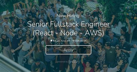 Verónica Marini On Linkedin Fullstack Engineer React Node Aws At