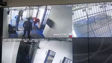 Así Es El Infierno De Alias Satanás En La Cárcel La Tramacúa De Valledupar