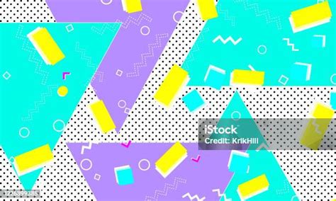 Seni Ultramarine Retro Wallpaper Warna Ungu Ilustrasi Stok Unduh