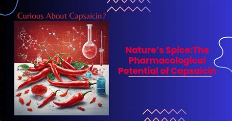 Insightful Dataworks On Linkedin Capsaicin The Active Component In Chili Peppers Has Gained