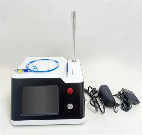 980 1470 Nm Lipolysis Laser Therapy Cutting Warts Liposuction Laser