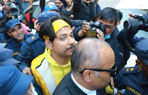 Top Court Seeks Previous Orders On Sandeep Lamichhane Case Nepal