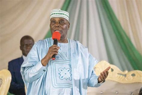 Pdp Crisis Why Atiku Is Not A Unifier As Pdp Has Portrayed Him Legitng