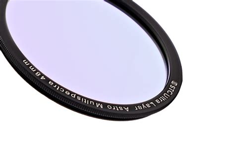 05mm Ultra Thin Low Halo Astro Multispectra Ms Filter Stc Optics
