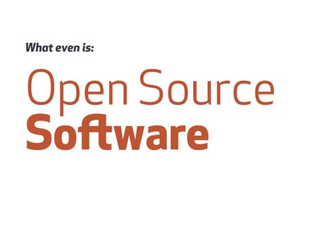 Design In The Realm Of Open Source Speaker Deck