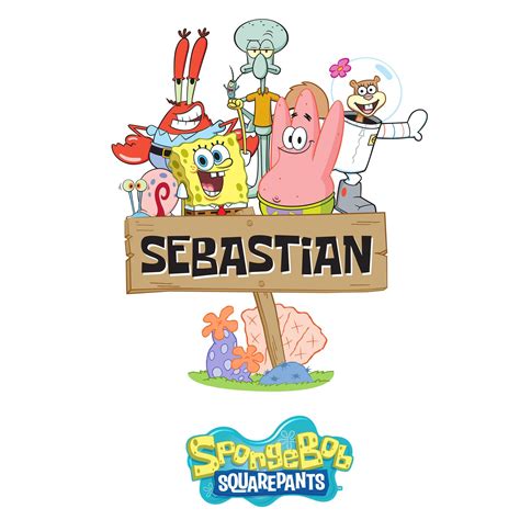 Spongebob Squarepants Characters Names