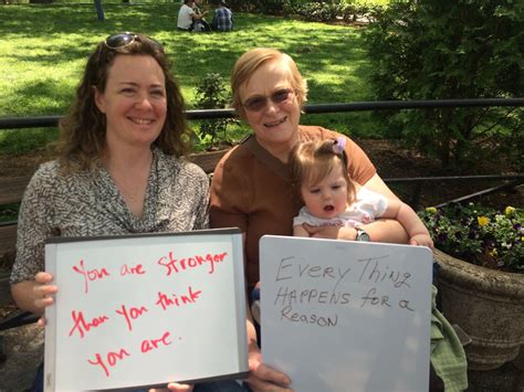 Whats The Best Advice Your Mom Ever Gave You We Asked 44 New Yorkers