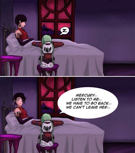 Emeraldxcinder Unconditional Love Rwby Amino