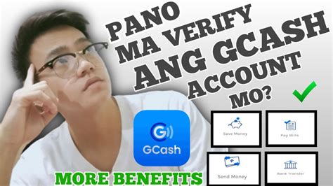 PAANO MA FULLY VERIFIED ANG GCASH ACCOUNT AJTV YouTube