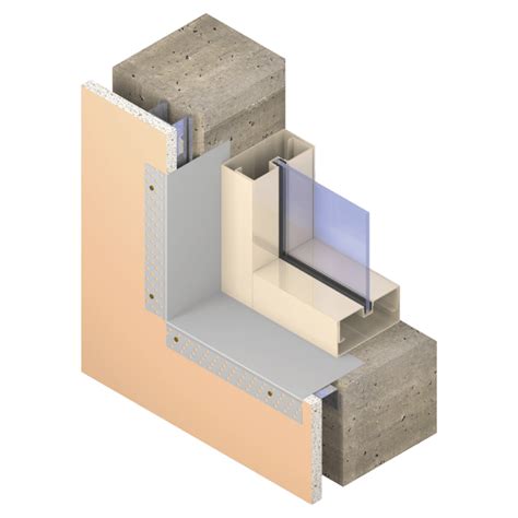 Recessed Window Trim