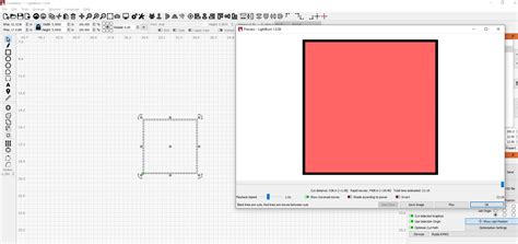 Saving Gcode Locks Up Program Lightburn Software Questions