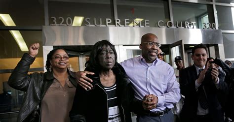 Wrongfully Convicted Brooklyn Man Released After Serving 24 Years