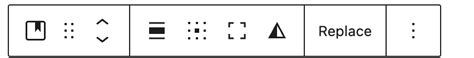 cover block documentation