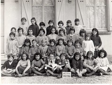 Photo De Classe Ce1 De 1960 Ecole Groupe Scolaire J G Teyssier