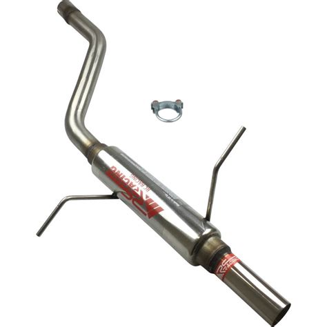 Silencieux Sport Rc Racing Bmw E46 318ci 19 M43b19 118cv 111999 092001