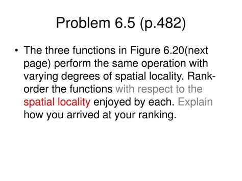 PPT Chapter The Memory Hierarchy PowerPoint Presentation Free Download ID