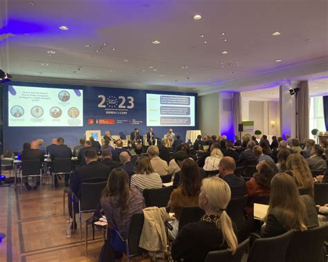 La AIVP Estuvo Presente En La Conferencia ESPO 2023 Centrada En La