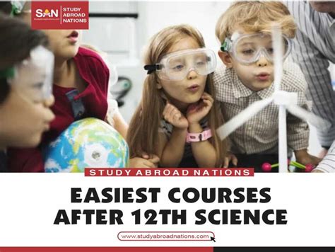 10 Easiest Courses After 12th Science 2023
