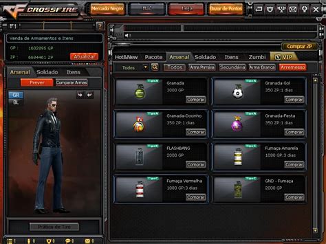 CrossFire Server Emulator RaGEZONE MMO Development Forums