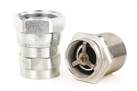 丹佛斯汉森5400系列制冷剂接头 Danfoss Hansen 5400 Series Low Air Inclusion
